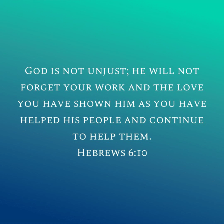 Scriptures for Trying Times – Rebekah Faith and Family